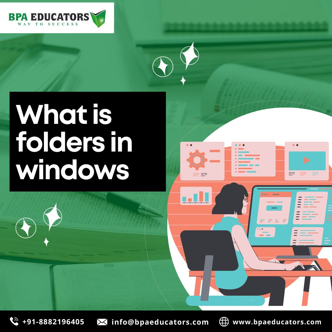 What Is A Folder In Windows Bpaeducators